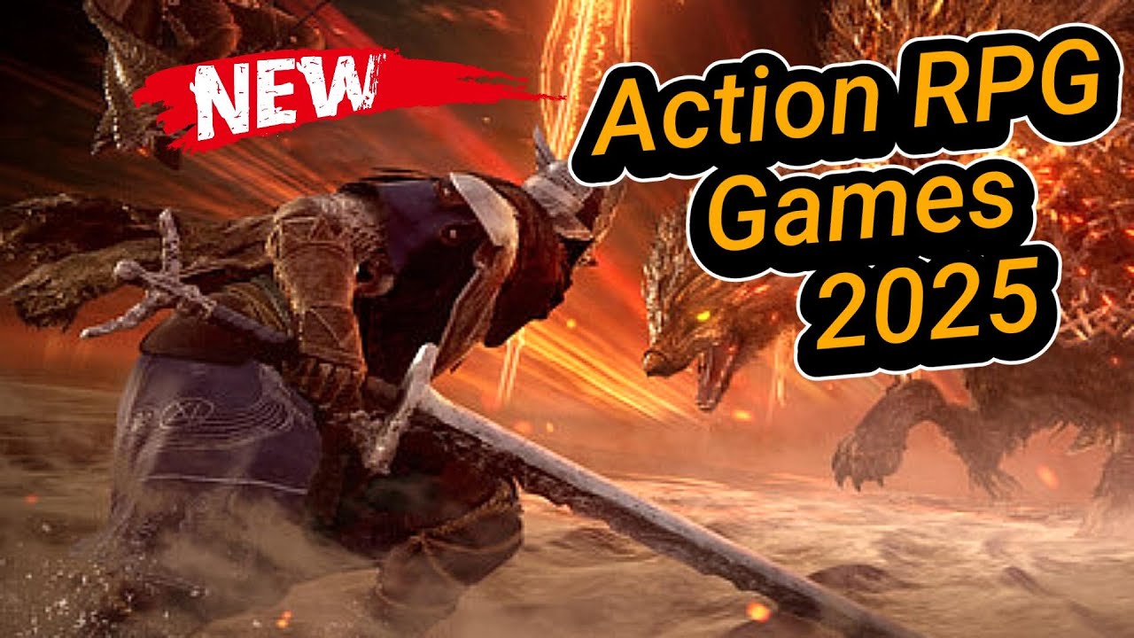 The Best Upcoming Action RPG Games 2025 & Beyond | PS5, XBX, PS4, XB1 ...