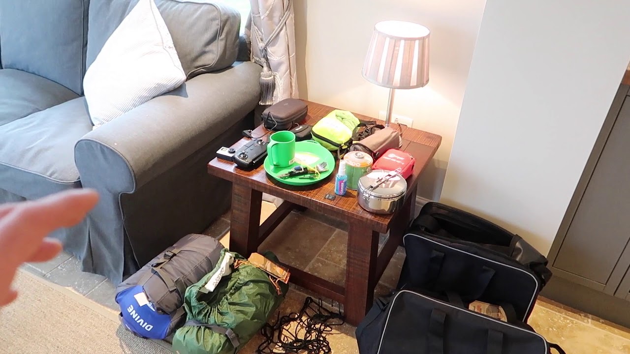 The Ultimate BMW GS/ Adventure Tool Kit For Touring - YouTube