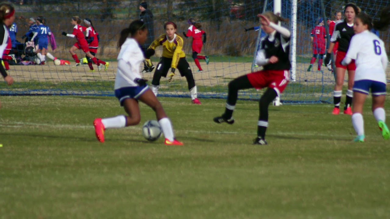 Alaysha Russell Highlights Trailer - YouTube