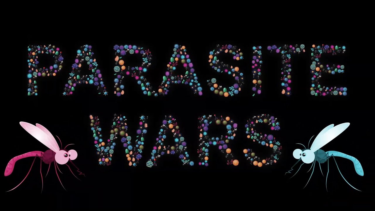 Parasite Wars – Lyric Video - YouTube