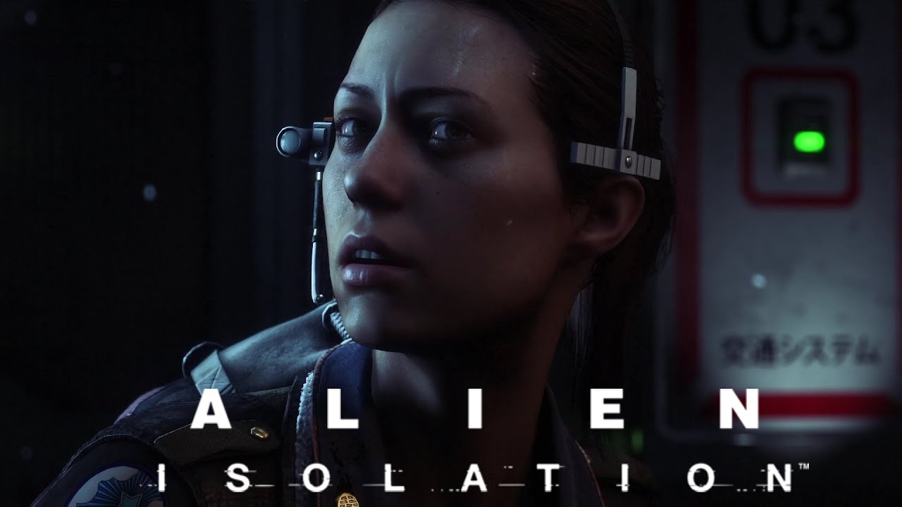Alien isolation but there is no alien - Alien Isolation Gameplay ...