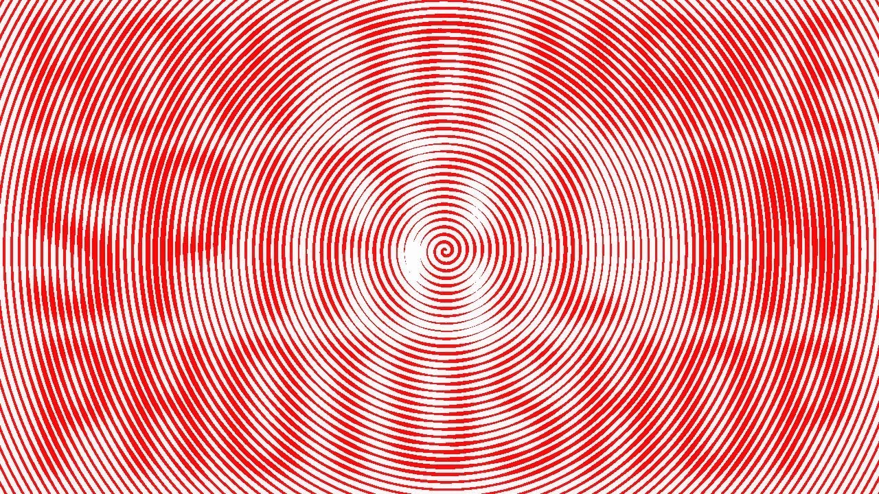 Create spiral in photoshop/photoshop tutorial - YouTube