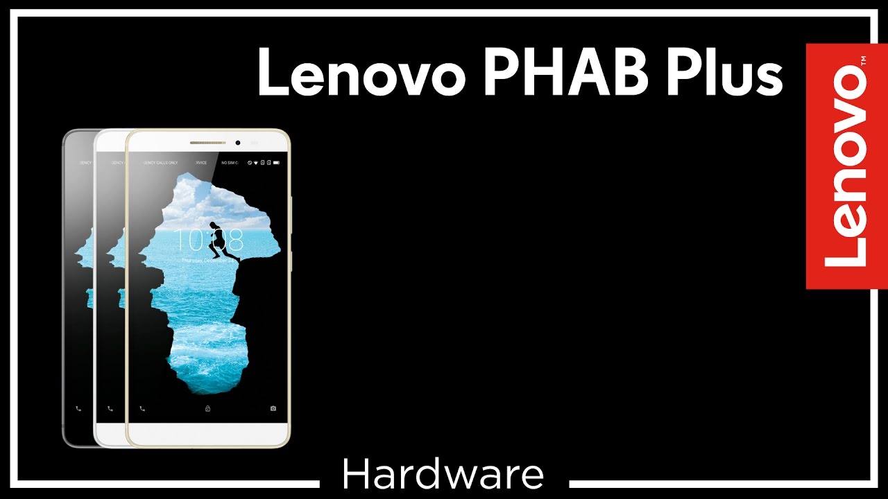 Lenovo PHAB Plus - recenzja - test - Hardware na Luzie #16 - YouTube