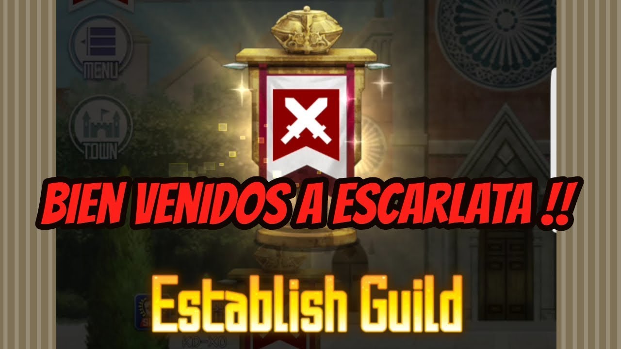 SAO MD - Guilds/Gremios (creación de uno e invitación :D) - YouTube