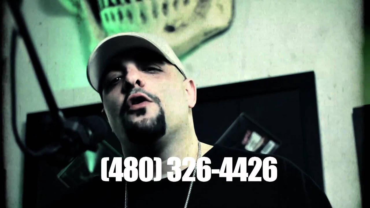 Prozak (Bedlam, Project:Deadman, Strange Music) to host UGH31! - YouTube