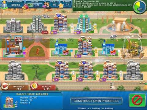 Hotel Mogul: Las Vegas Level 17 - YouTube