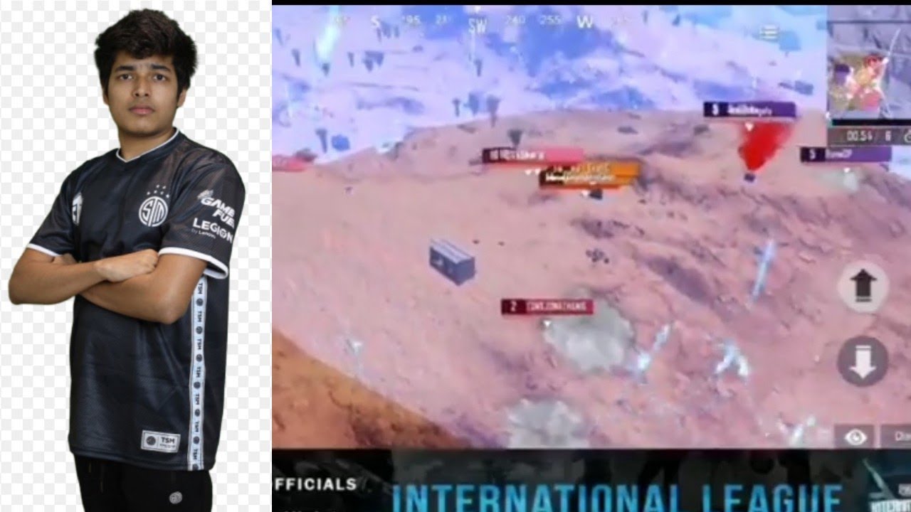 TSM JONATHAN GAMING 1v3 last circle😯😯😯 - YouTube