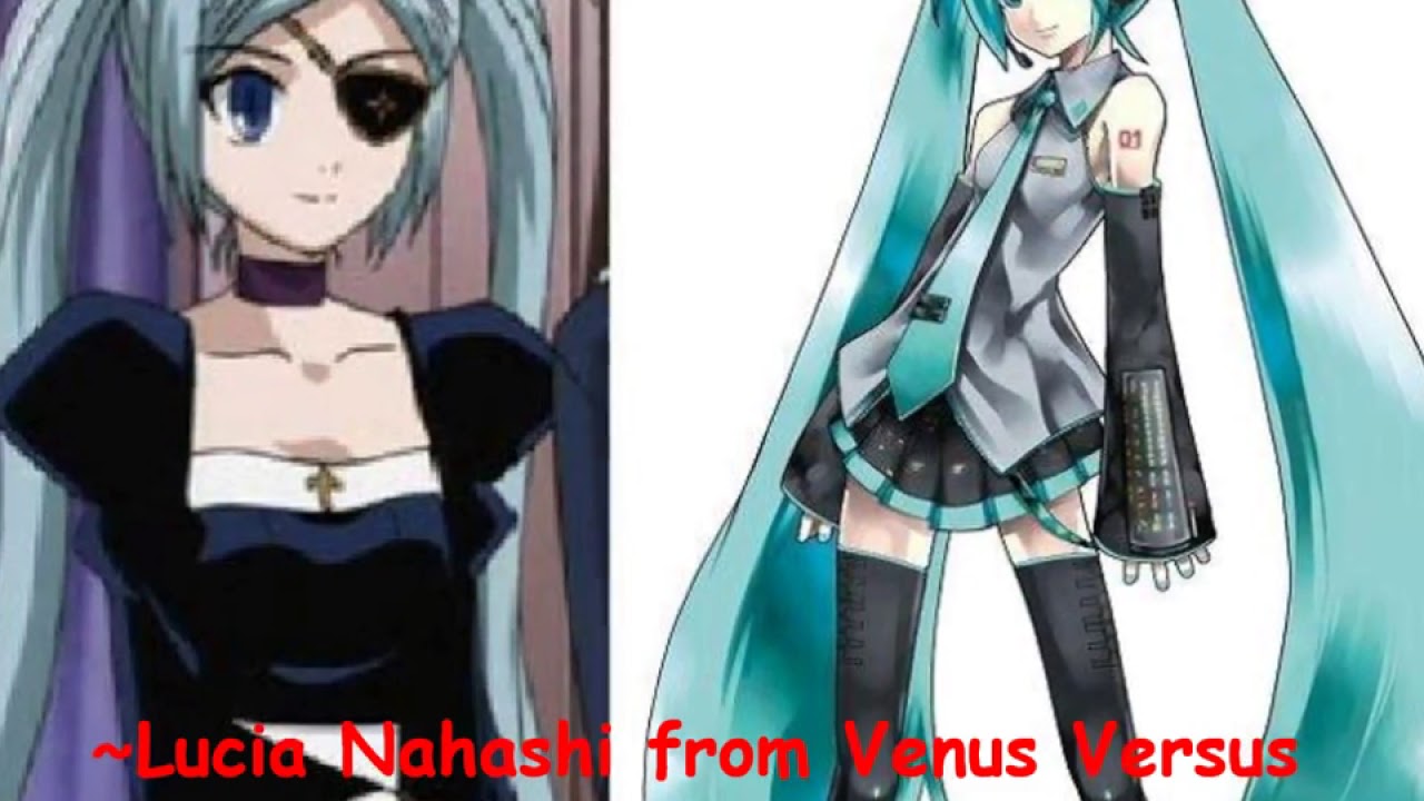 Anime Look Alikes! - YouTube