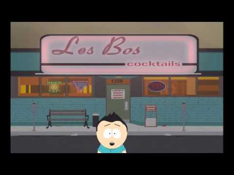 Kiss Kiss - South Park