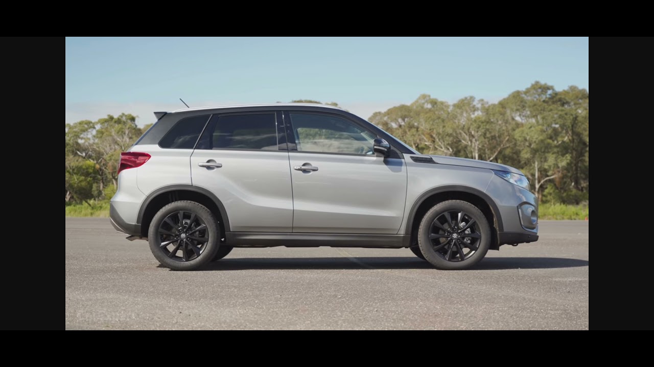 New Brezza 2021-22 First look on YouTube right side drive brezza all ...