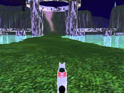 EXPLORE THE OKAMI WORLD - FeralHeart Map Pack - YouTube