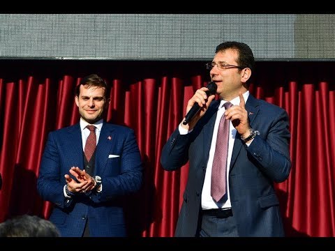 İmamoğlu: Beylikdüzü'nde kaçak cami yaptım