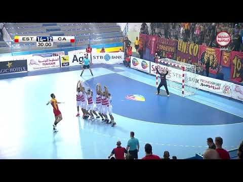 No Time Freethrow | Arab League 2022 Semi FINAL Esperance vs Club African
