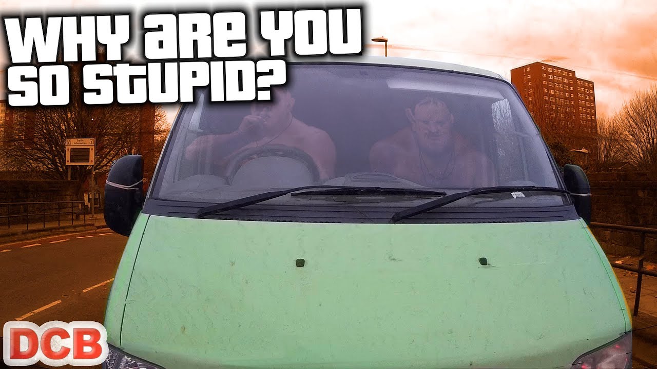 📸 UK Dash Cam | IDIOTS... JUST PURE IDIOTS | Bad Drivers Of Bristol #76 ...