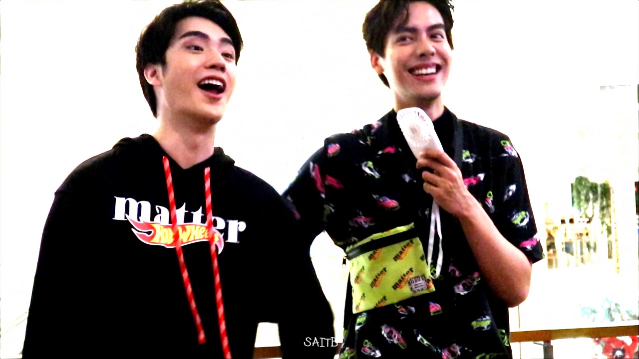 060919 เต้ตี๋ | ผมรู้พี่ก็ชอบ @Gaysorn Village #TAETEE #เต้ตี๋ #SBFIVE ...