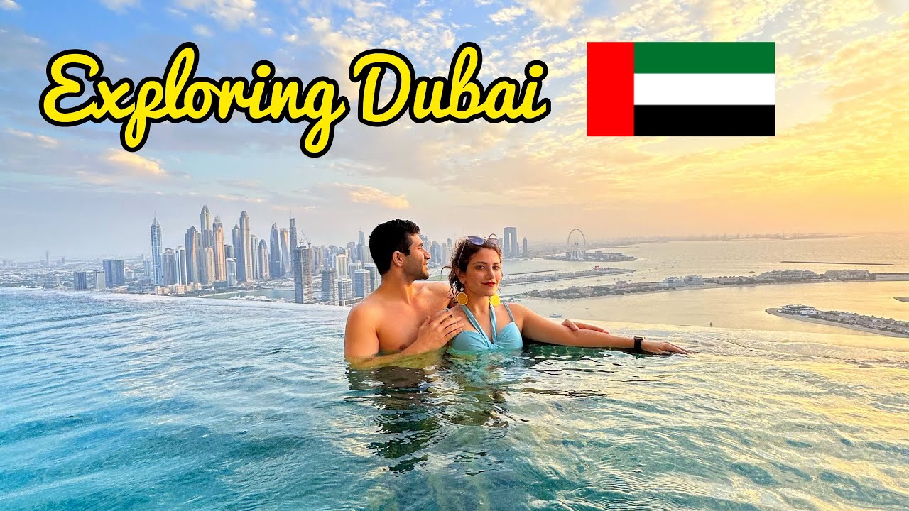 Dubai 6-Day Travel Guide, the Ultimate Adventure! - YouTube