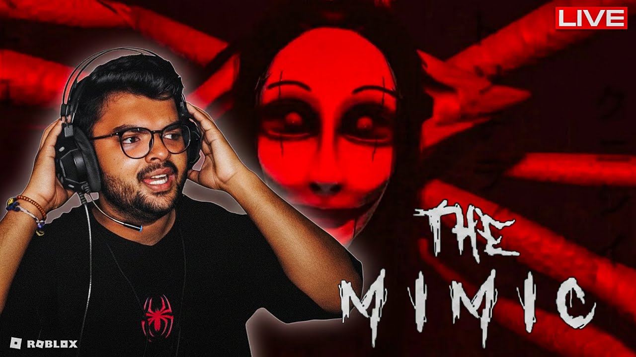 🔴Completed Book 1 | THE MIMIC CHAPTER 4 LIVE - YouTube