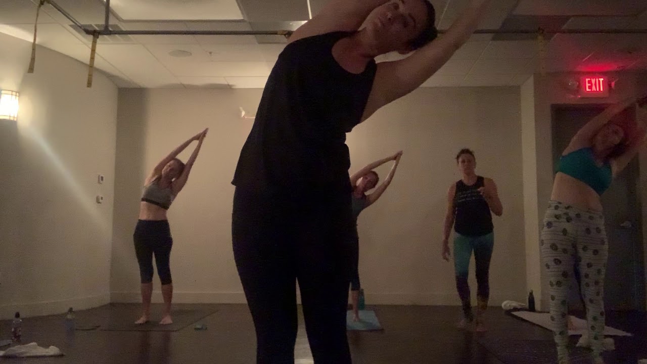 Power Piloga (Combo of Yoga and Pilates with Cardio and Core) with ...