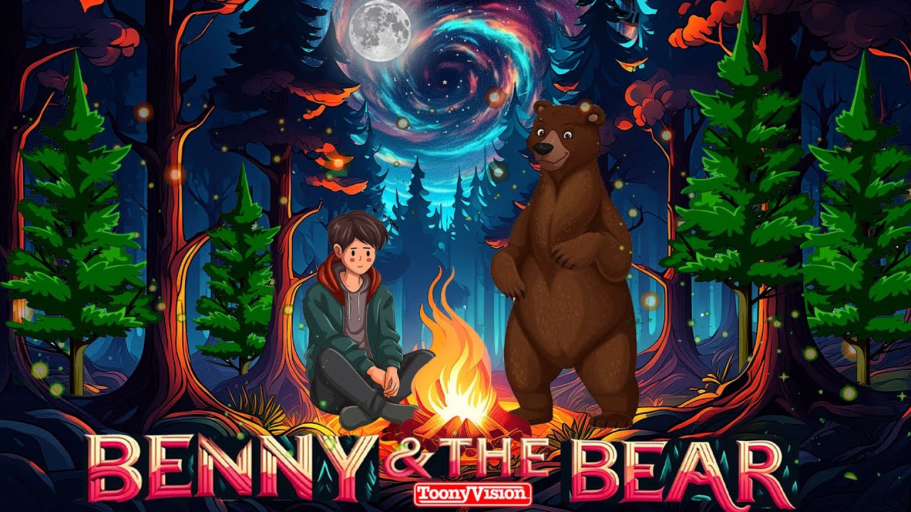 Benny & The Bear Animations Cartoon Series - YouTube