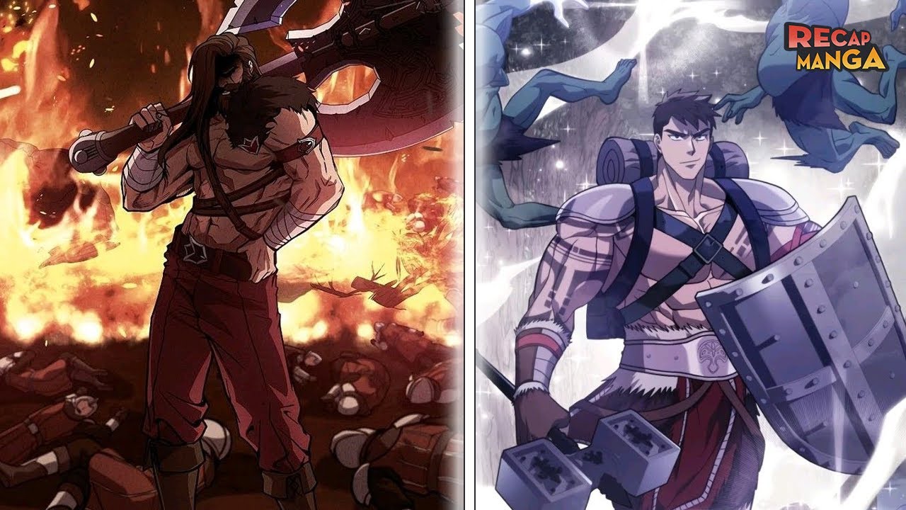 1000x Berserk Power User, Becomes the Invincible Battle God - YouTube