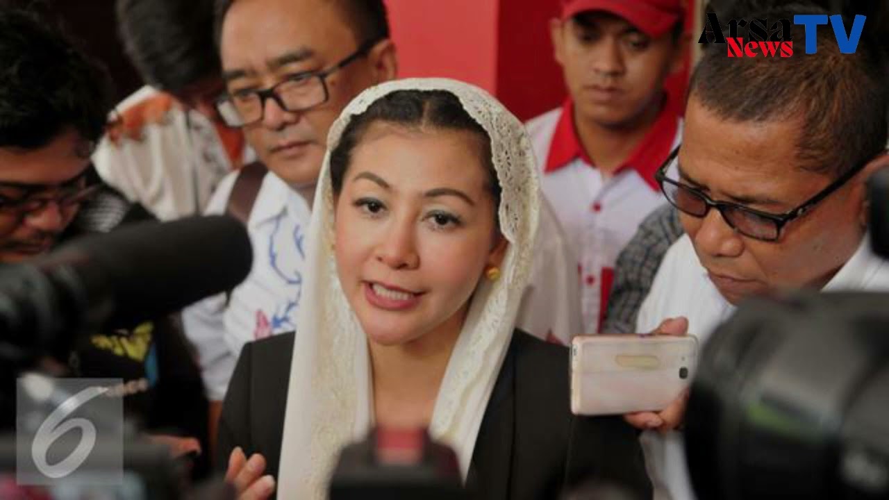 Hasnaeni Moein adalah wanita Emas jadi tersangka #beritaterkini # ...