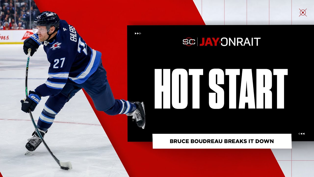 How have Jets gotten off to such a hot start? | Jay On SC - YouTube