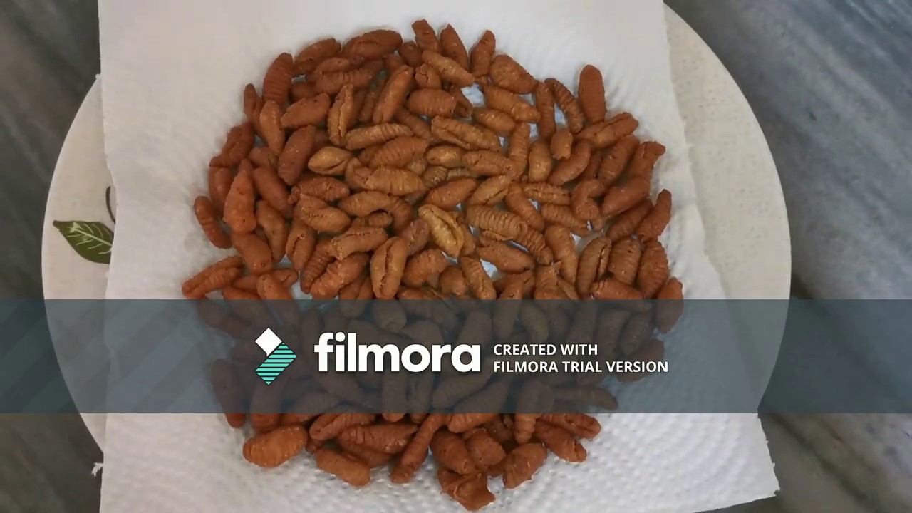 How To Make Sippi In Tamil - YouTube