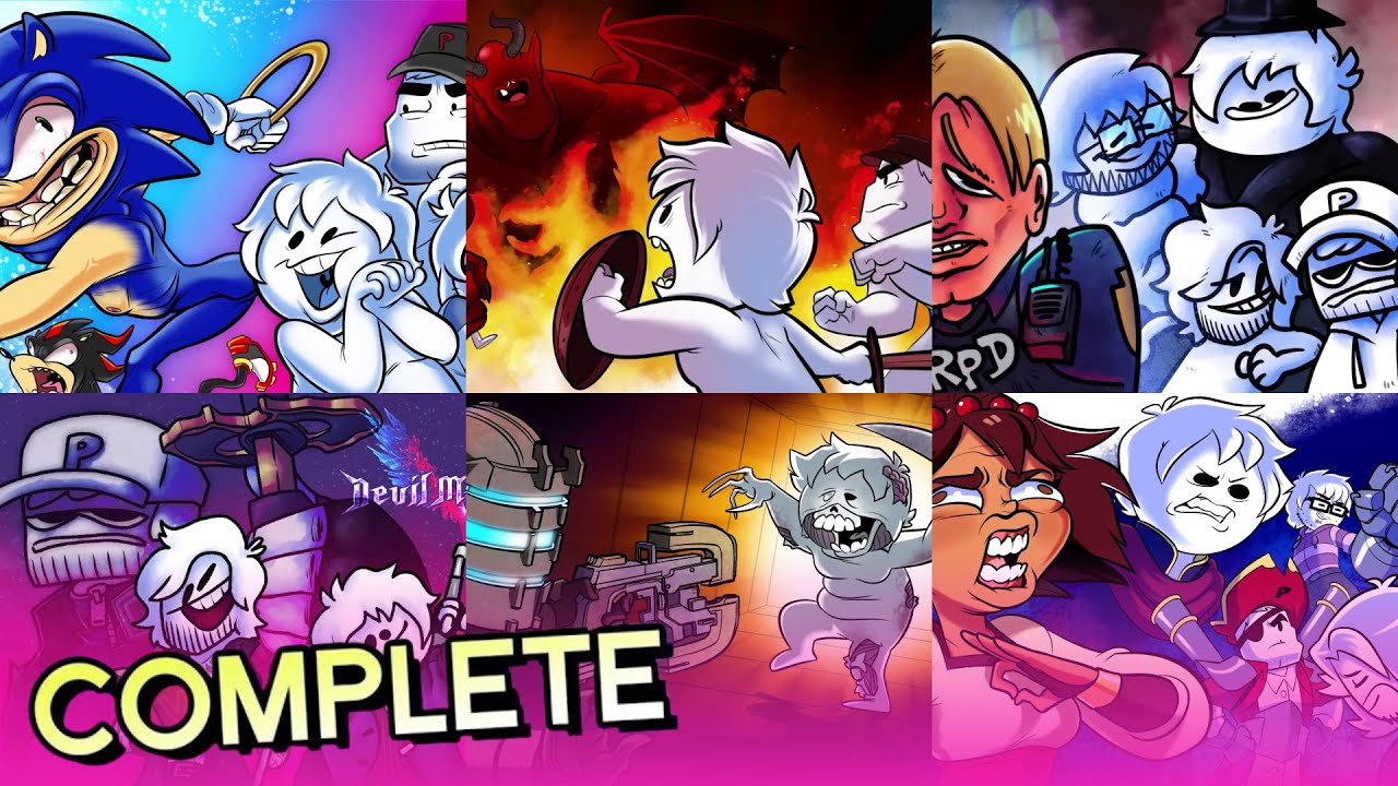 Oney Plays with Jeff (Super Complete Series) - YouTube