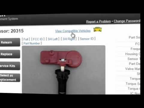 TPMS Manager Inventory & Pricing - Upload and manage at anytime - YouTube
