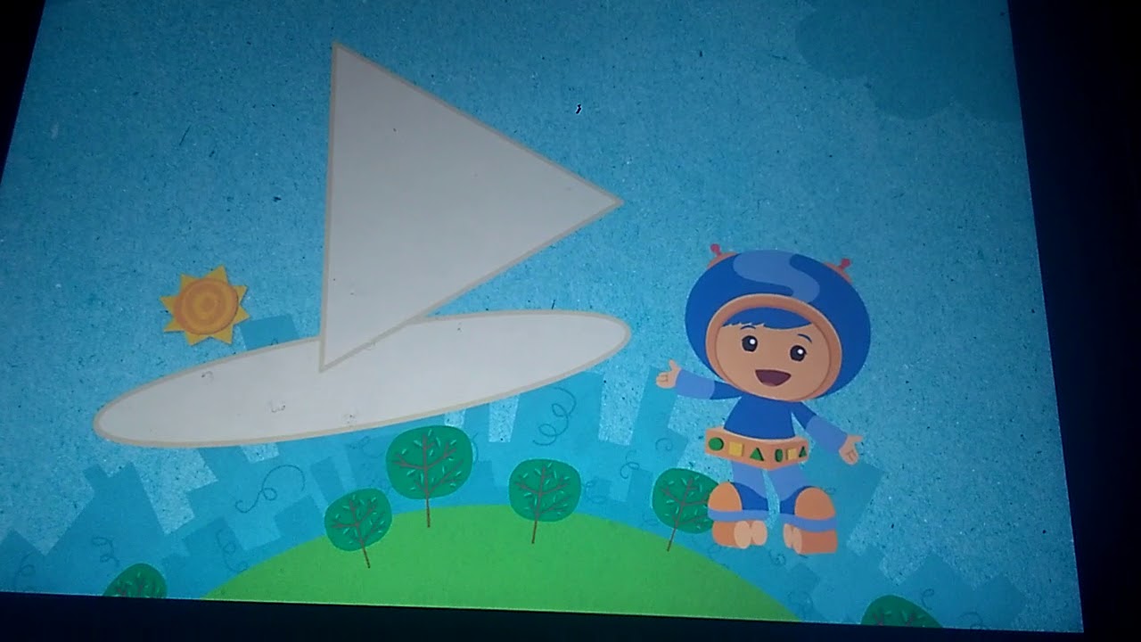 Noggin build shape boat / flower butterfly/ wonder pets teamwork sky ...