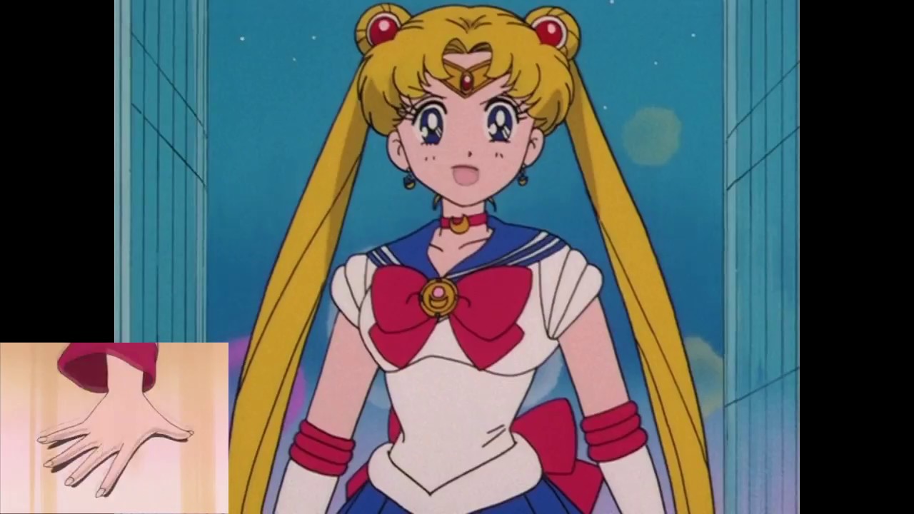 [Sailor Moon] Usagi - "I'm really mad!" (Sparta Fusion Mix AE) - YouTube