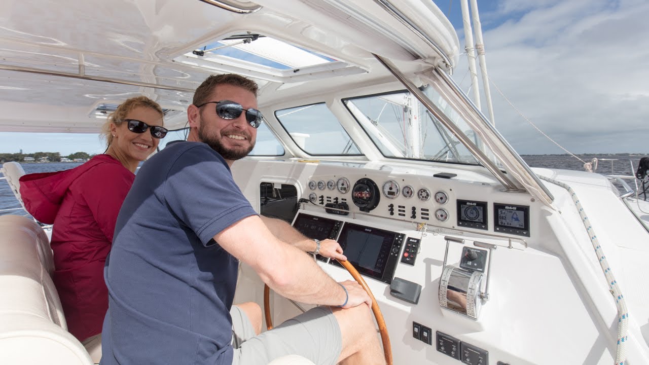 The Antares Experience - a full-day boat orientation aboard the Antares ...