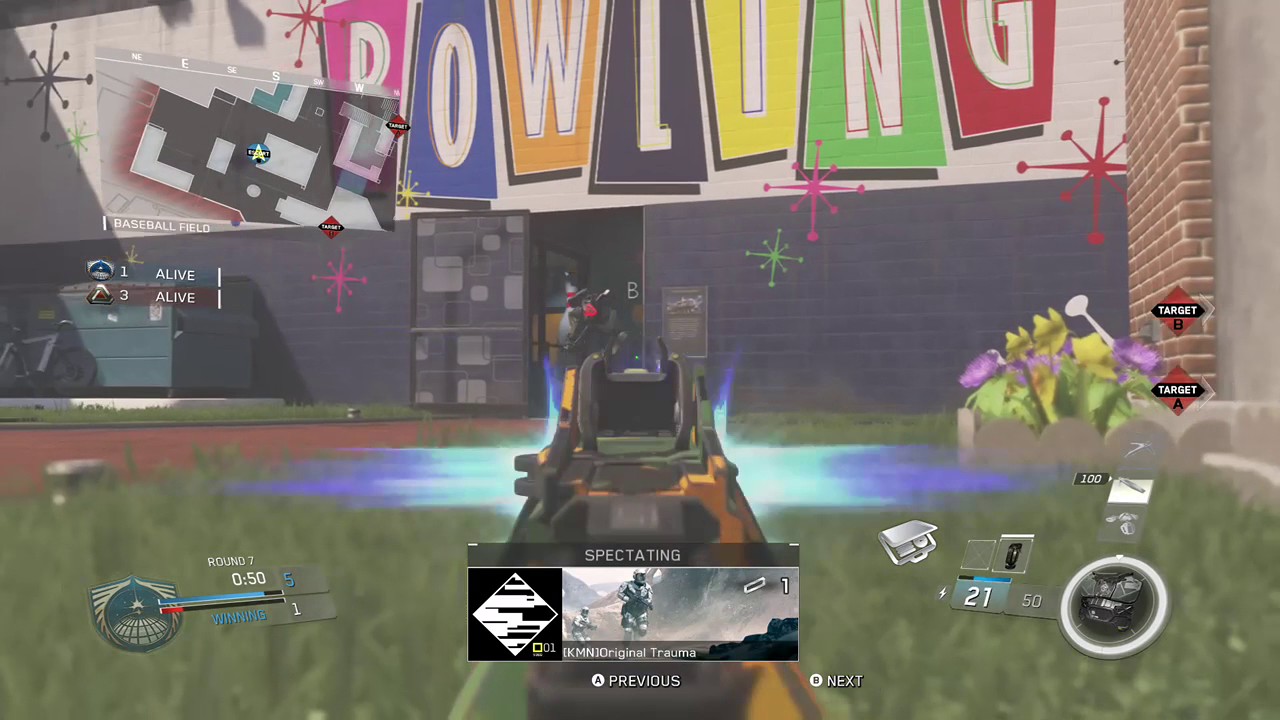 GB PROOF 2ND MAP - YouTube