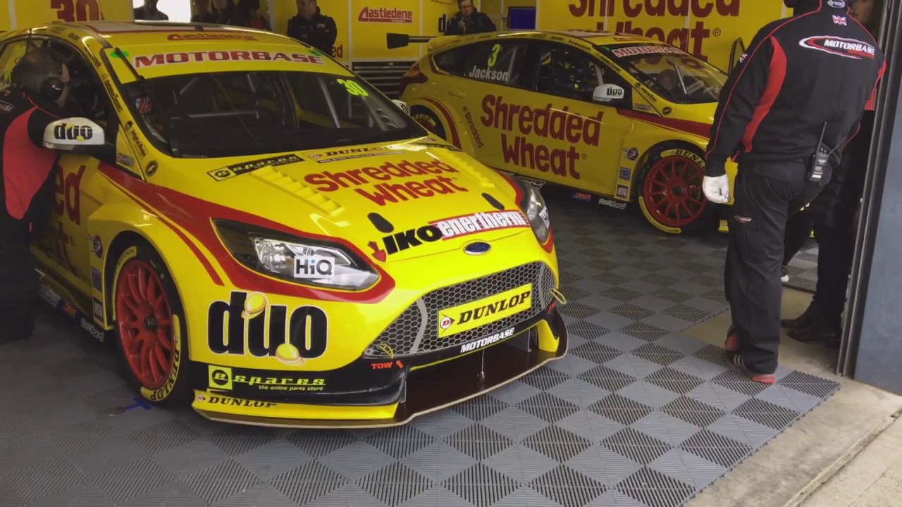 Pro Alloy supported Motorbase Performance Team at the Official 2017 ...