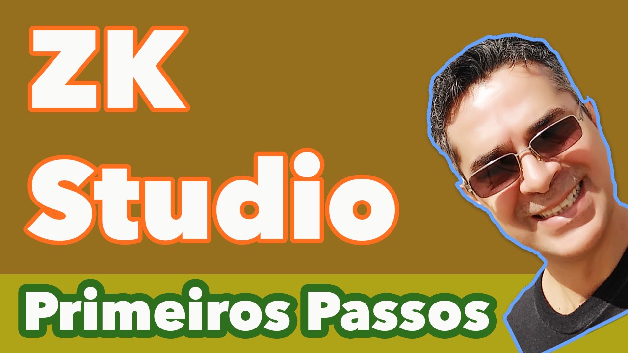 ZK Studio Primeiros Passos com o Framework - YouTube