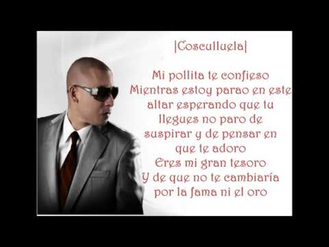 La boda - Cosculluela ft Kendo Kaponi, O'neil (Letra)