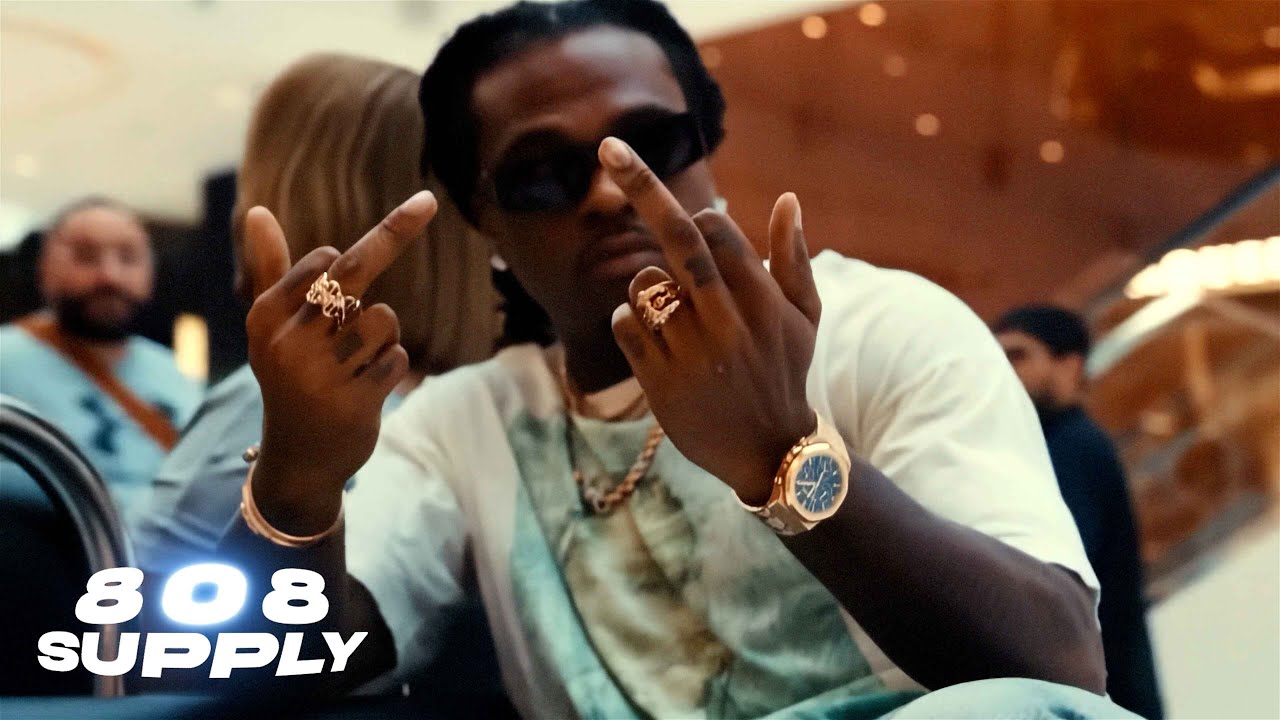 Gunna & Roddy Ricch - don't play around [Music Video] - YouTube