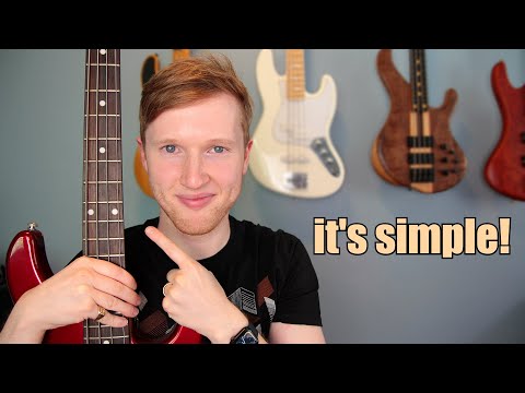 7 Steps To Writing GREAT Basslines