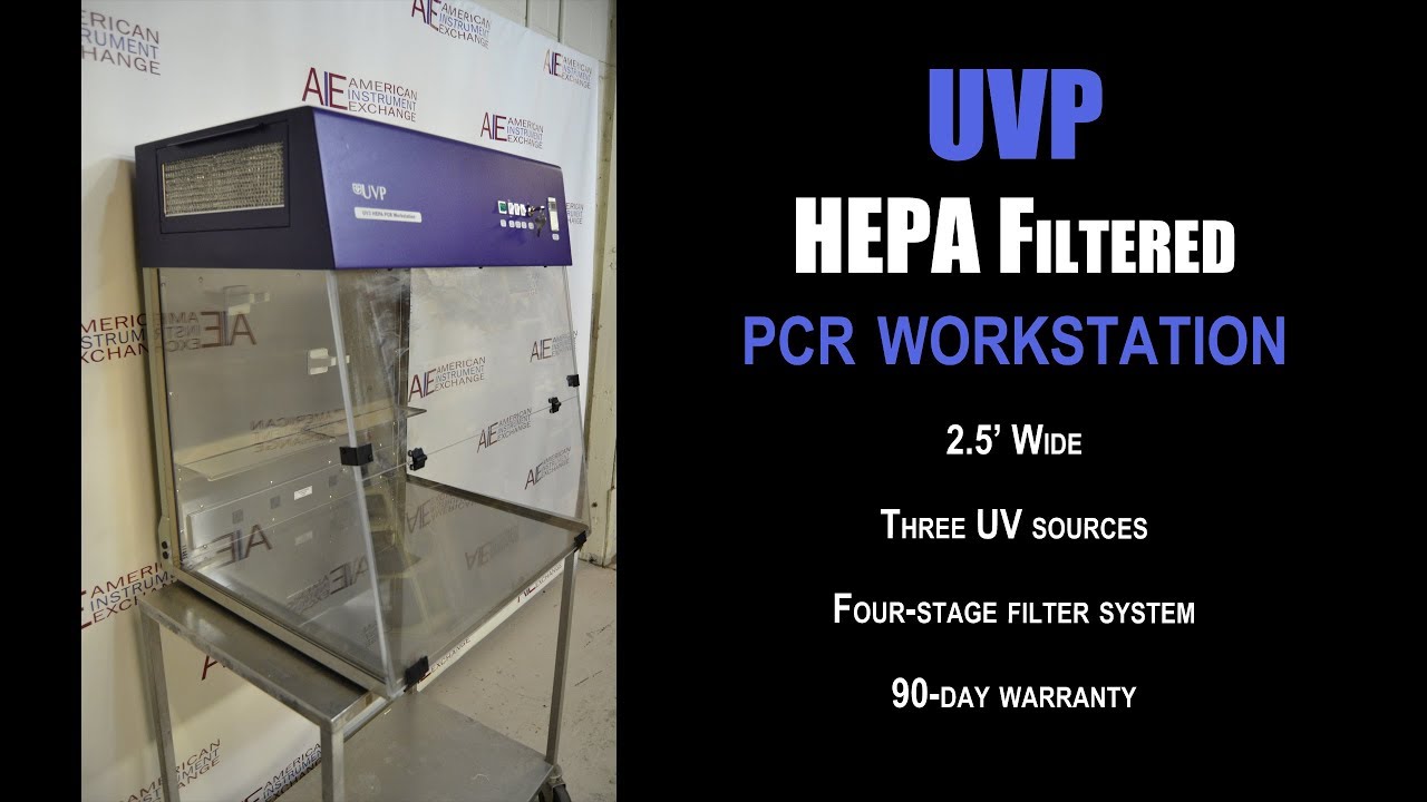 Pcr Uv Sterilizing Workstations And Cabinets Uvp | Cabinets Matttroy
