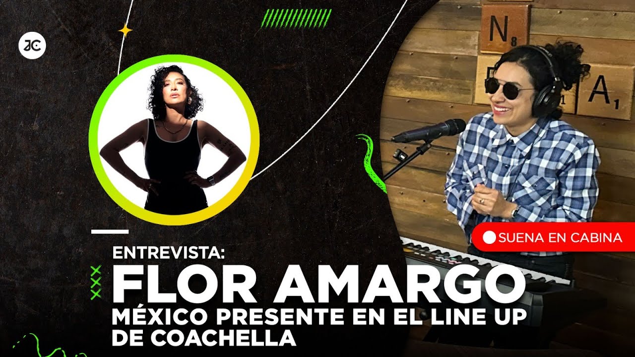 Flor Amargo - El significado de su Catártic Pop | Entrevista con Jessie ...