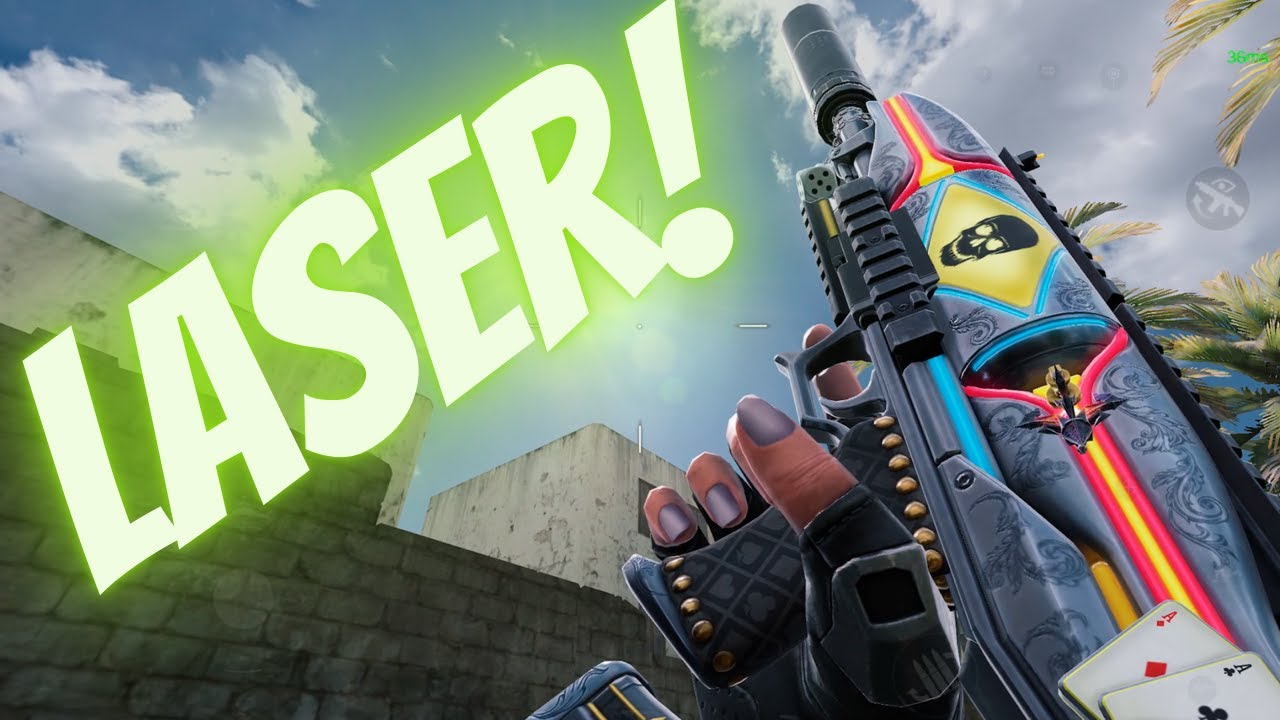 BEST BK57 LONG RANGE GUNSMITH LOADOUT IN CALL OF DUTY MOBILE | BK57 ...