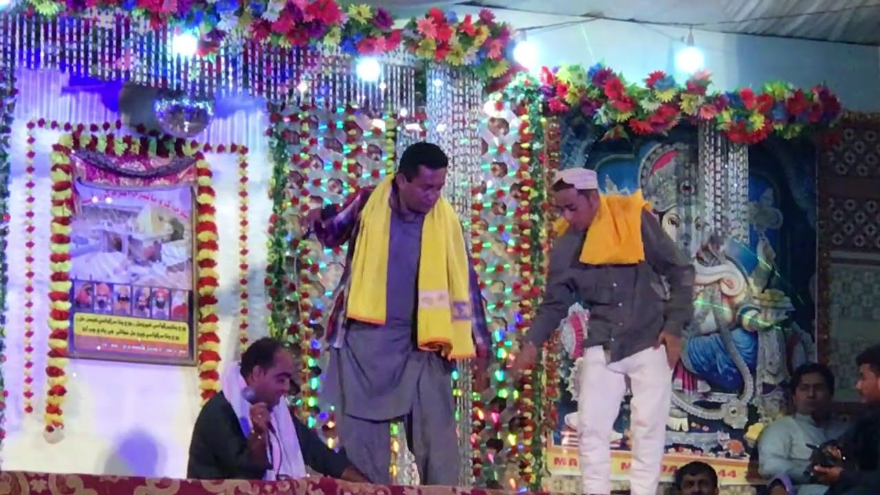 GURU BALPURI STAGE SHOW - YouTube