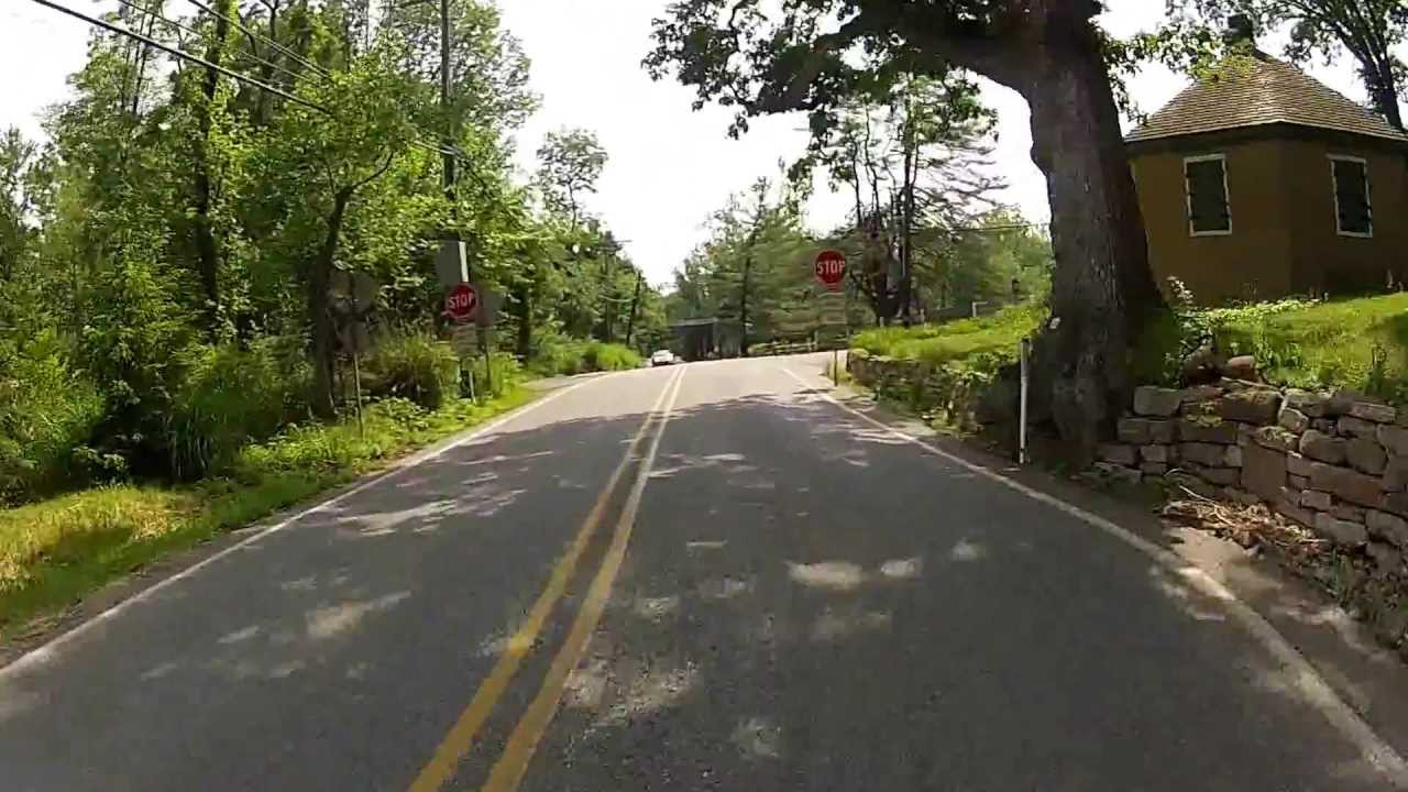 2 - Valley Forge Park (Covered Bridge) - YouTube