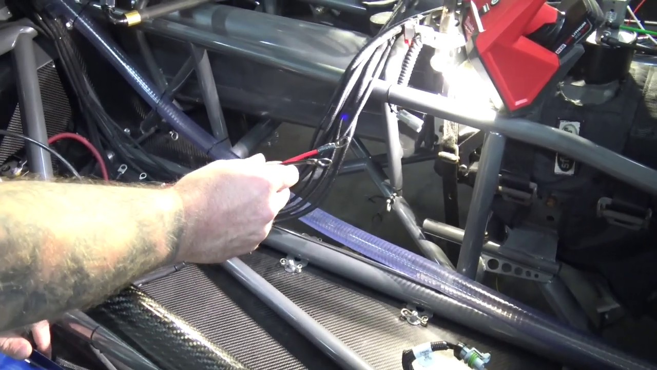 Keeping you GROUNDED with Holley Efi - YouTube