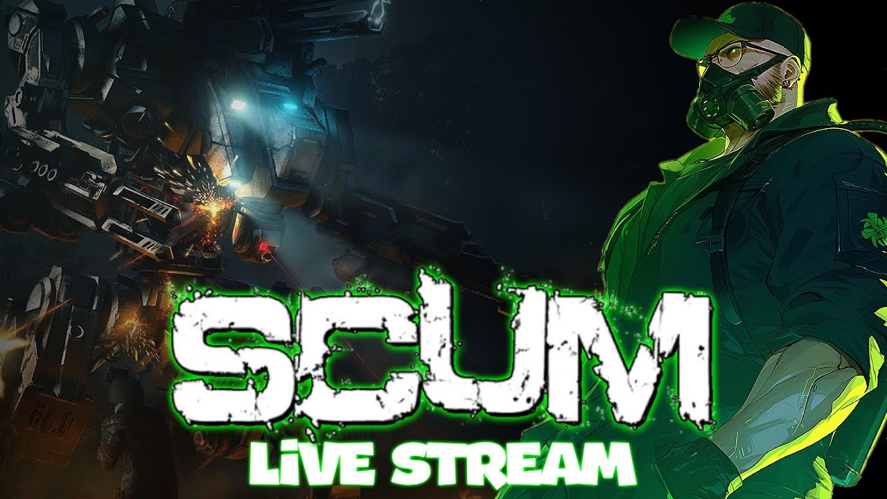{18+} What is this game?!? SCUMmy bears? what? - SCUM - Join !discord ...