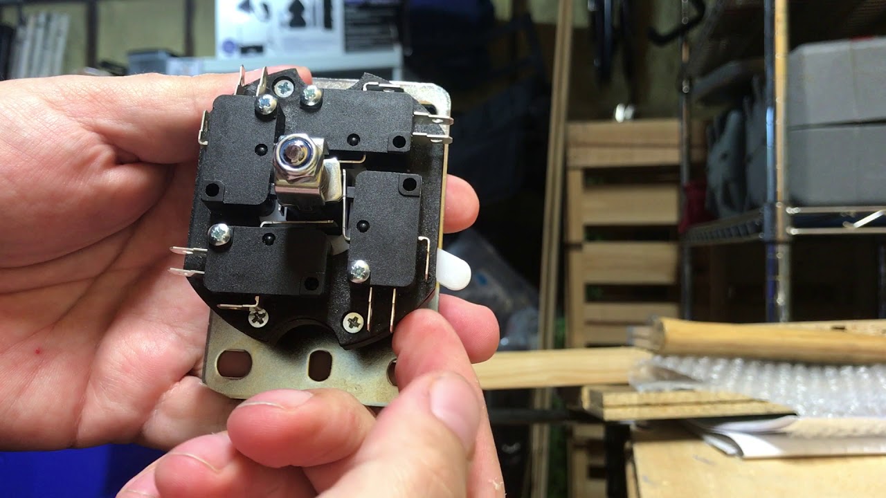 4-way vs 8-way joystick with the Mag-Stik-Plus Arcade Joystick - YouTube