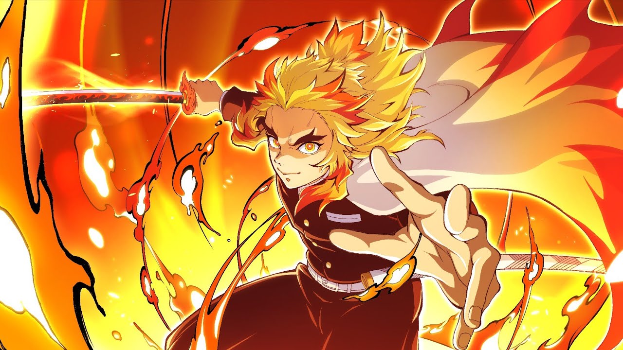 2023 Rengoku Epic Theme Song /Soundtrack 2023 !!!! - YouTube