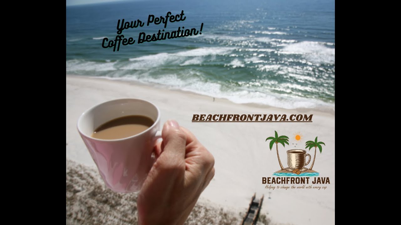 Limited time offer: Don't miss out on beachfront Java's sale! - YouTube