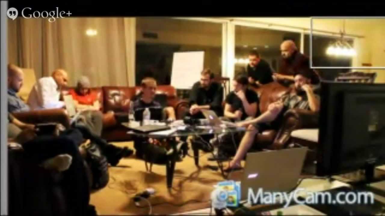 A BitcoinMKE Hangout On Air featuring: Anthony Di Iorio and Michael ...