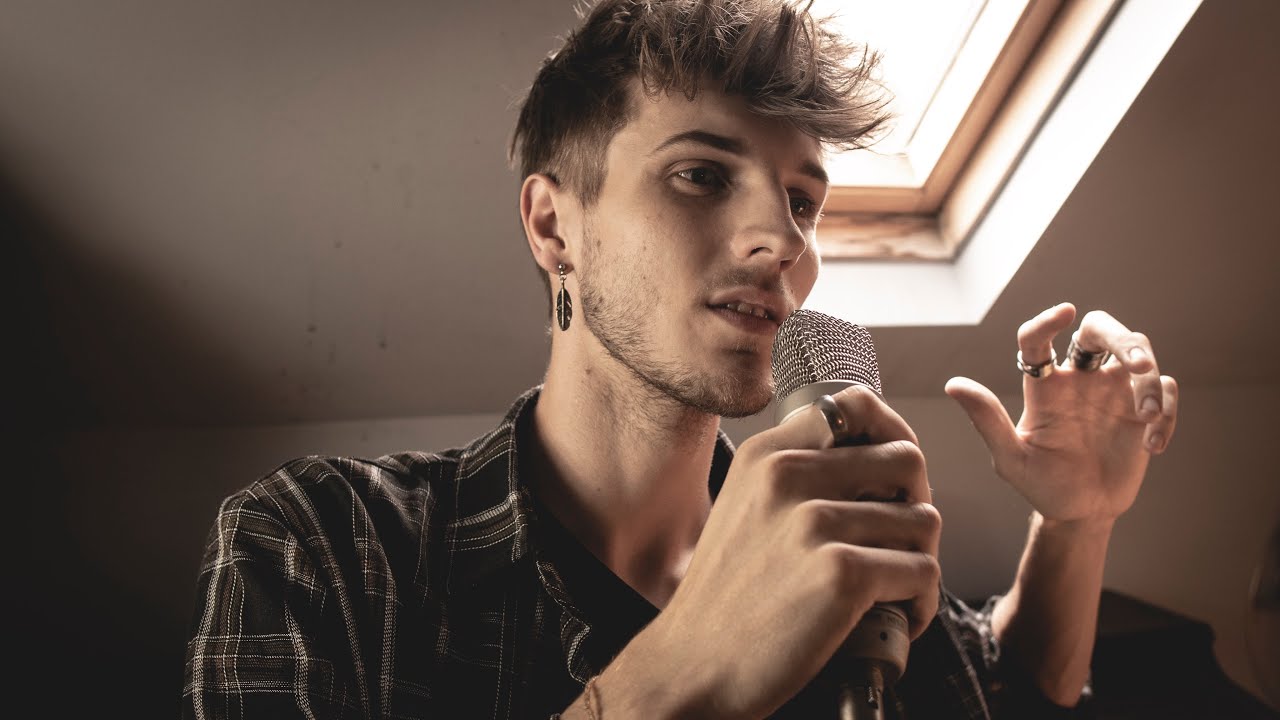 TRAITOR - Olivia Rodrigo Male Cover - YouTube